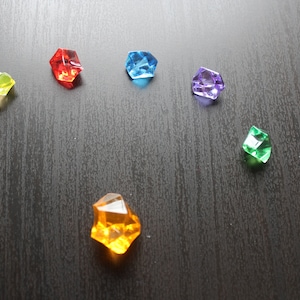 Infinity Stones Replica Prop Cosplay Avengers Infinity War Infinity ...