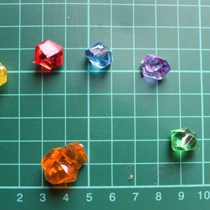 Infinity Stones Replica Prop Cosplay Avengers Infinity War Infinity ...