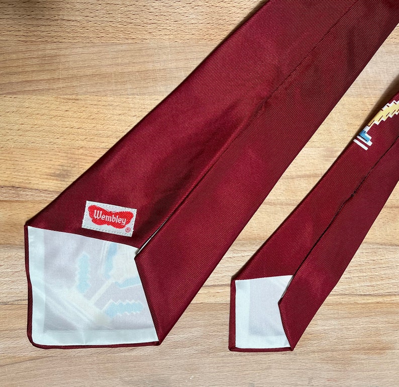 1940s 1950s 8bit Plant Swing Tie - Etsy