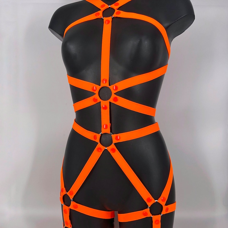 Xxxl bondage harness - Etsy.de