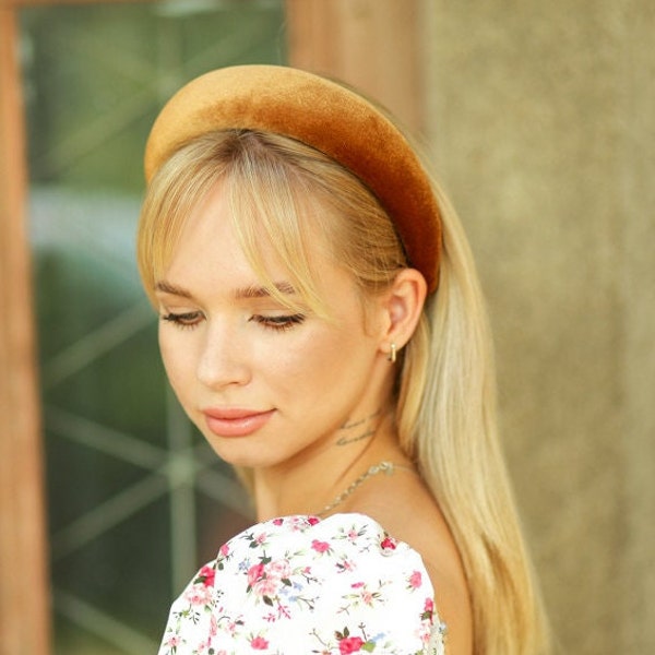 Beautiful Headband - Etsy