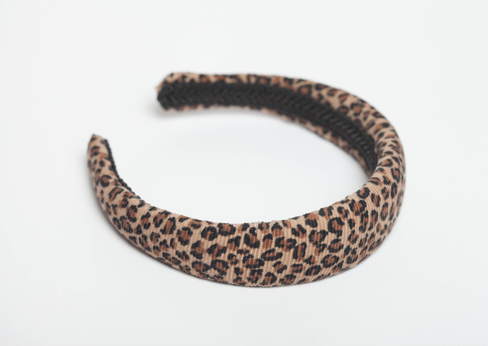 Leopard Headband Leopard Velvet Headband Animal Print Headband - Etsy