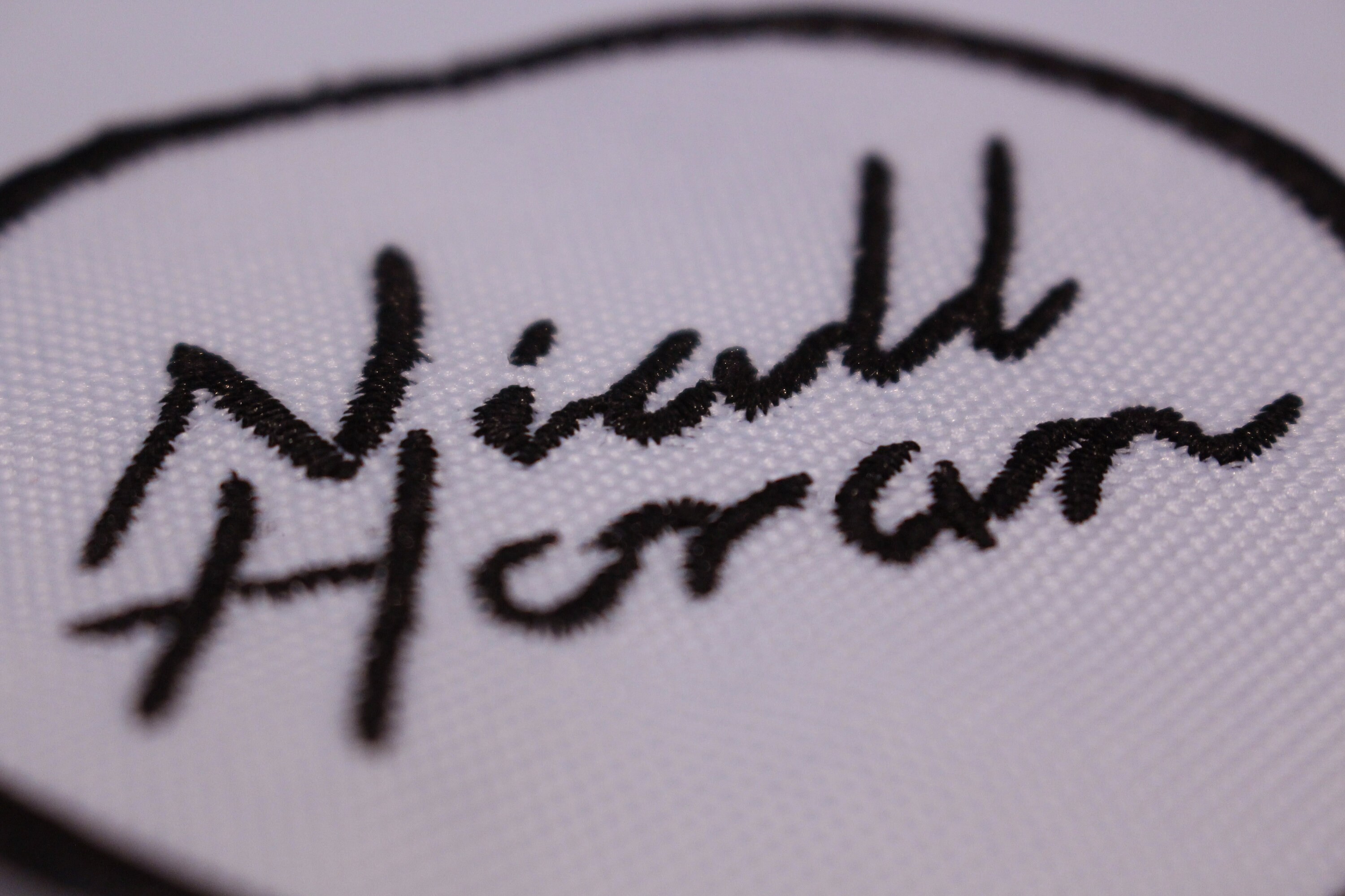 Niall Horan Signatur PNG