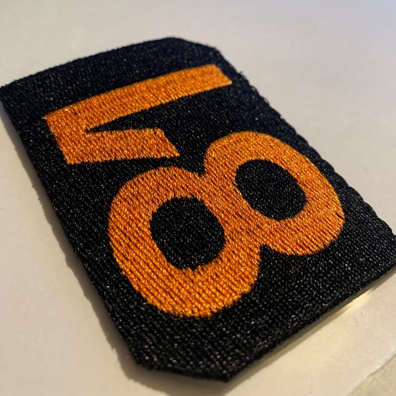 Oscar Piastri '81' 2023 Mclaren Logo Iron-on Patch - Etsy