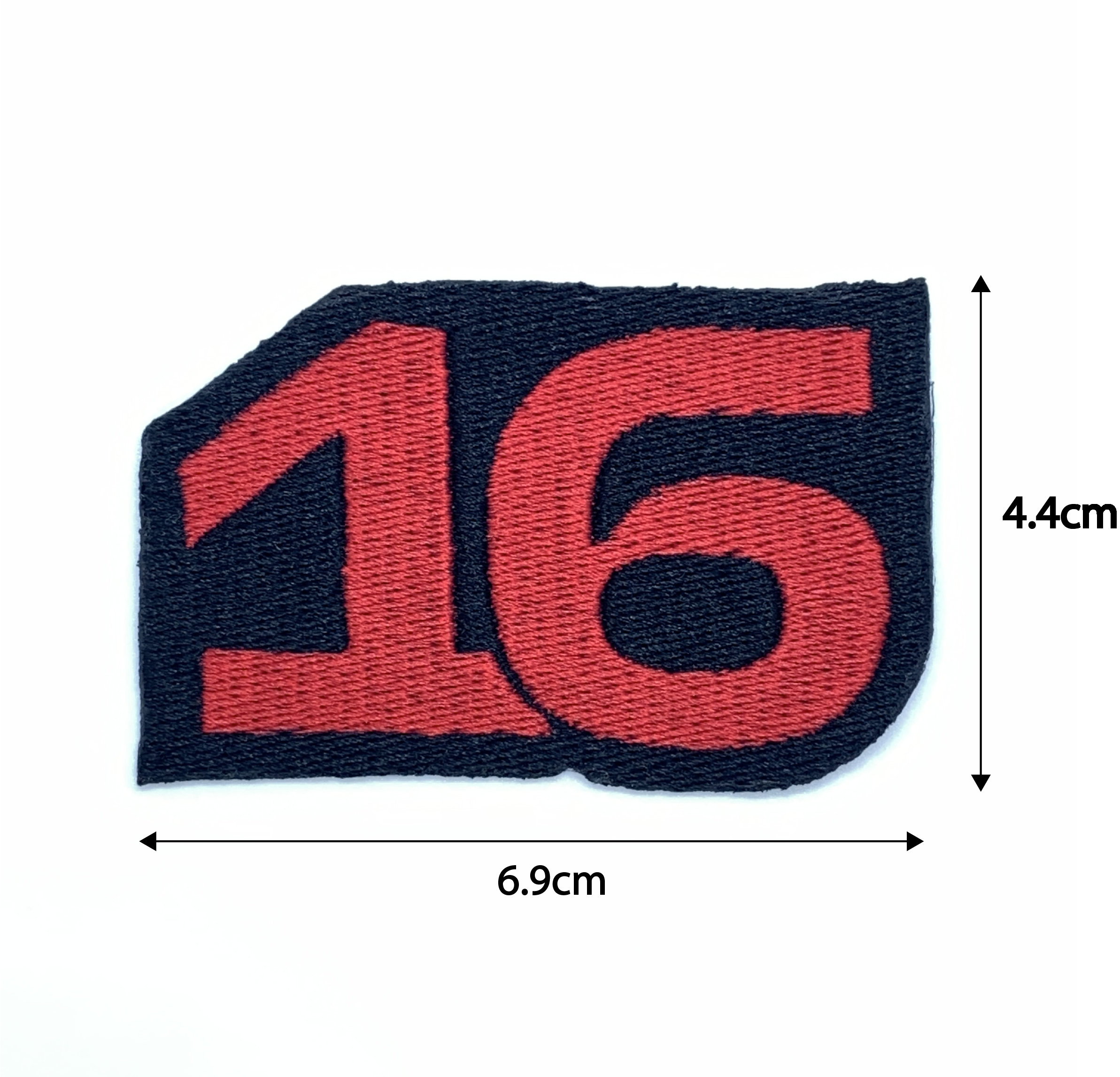 Charles Leclerc ‘16’ Scuderia Ferrari Logo Iron-on Patch - Etsy