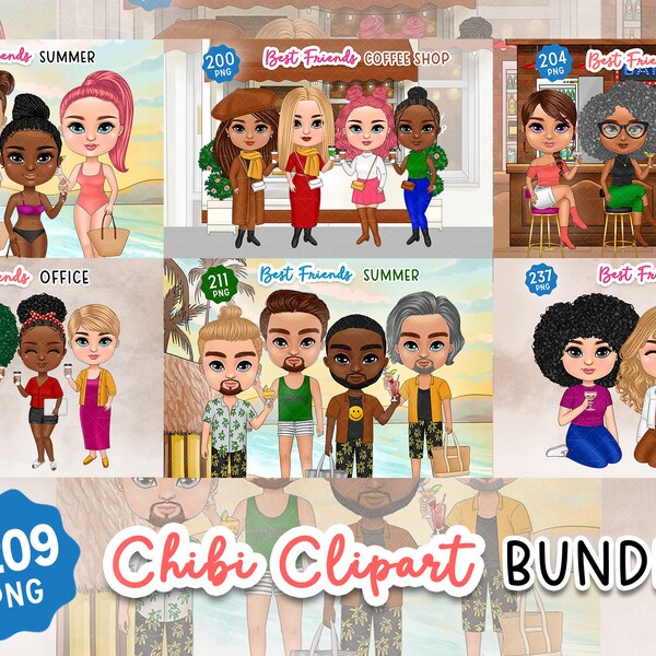 Family Clipart Bundle - Etsy