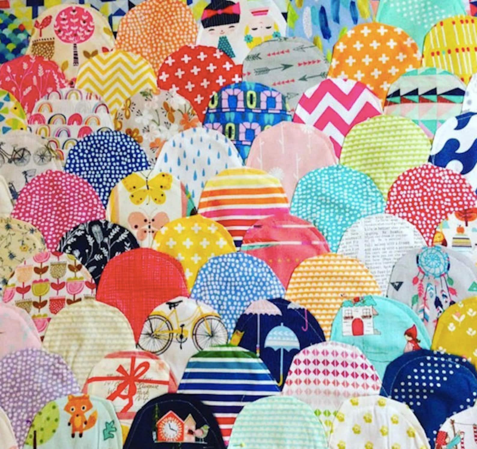 The Clam Shelly Cushion Sewing Pattern PDF - Etsy