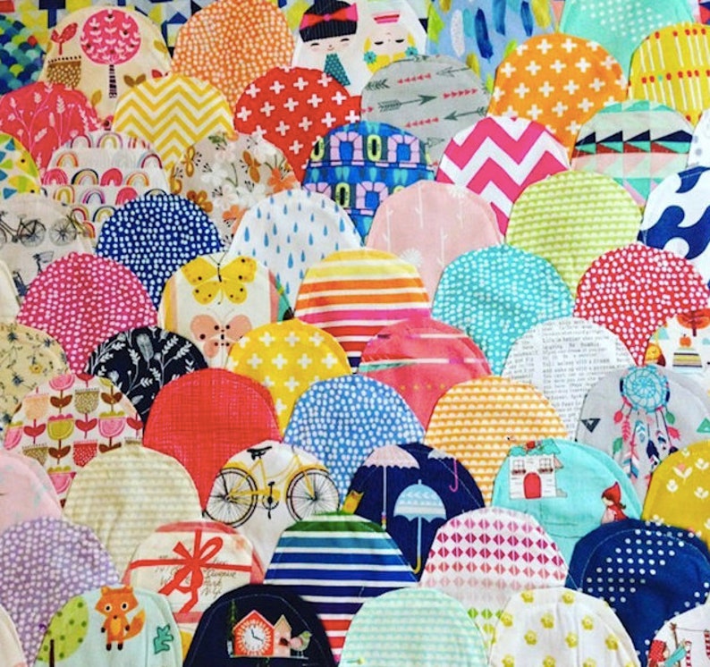 The Clam Shelly Cushion Sewing Pattern PDF - Etsy