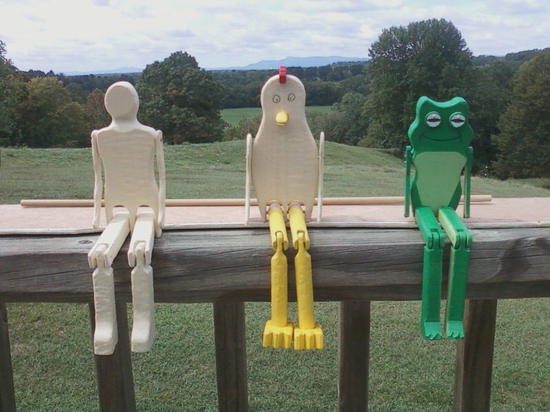 Limberjack Dancer (free CD), Jig Dolls, Dancing Dolls, Handmade Wooden ...