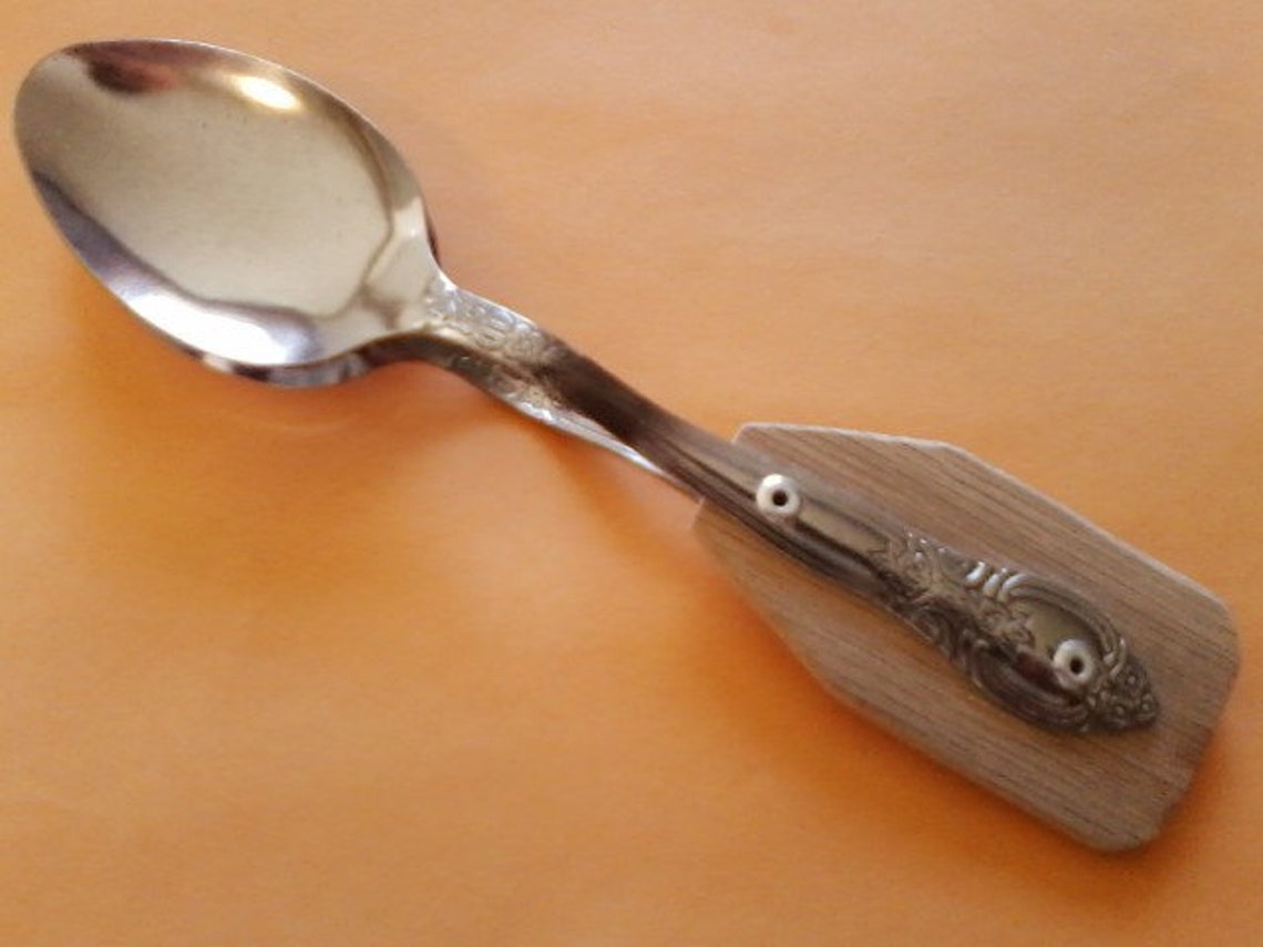 Musical Spoons Rhythm Instrument. Acoustical Instrument. No Lessons Required. Free Shipping. - Etsy