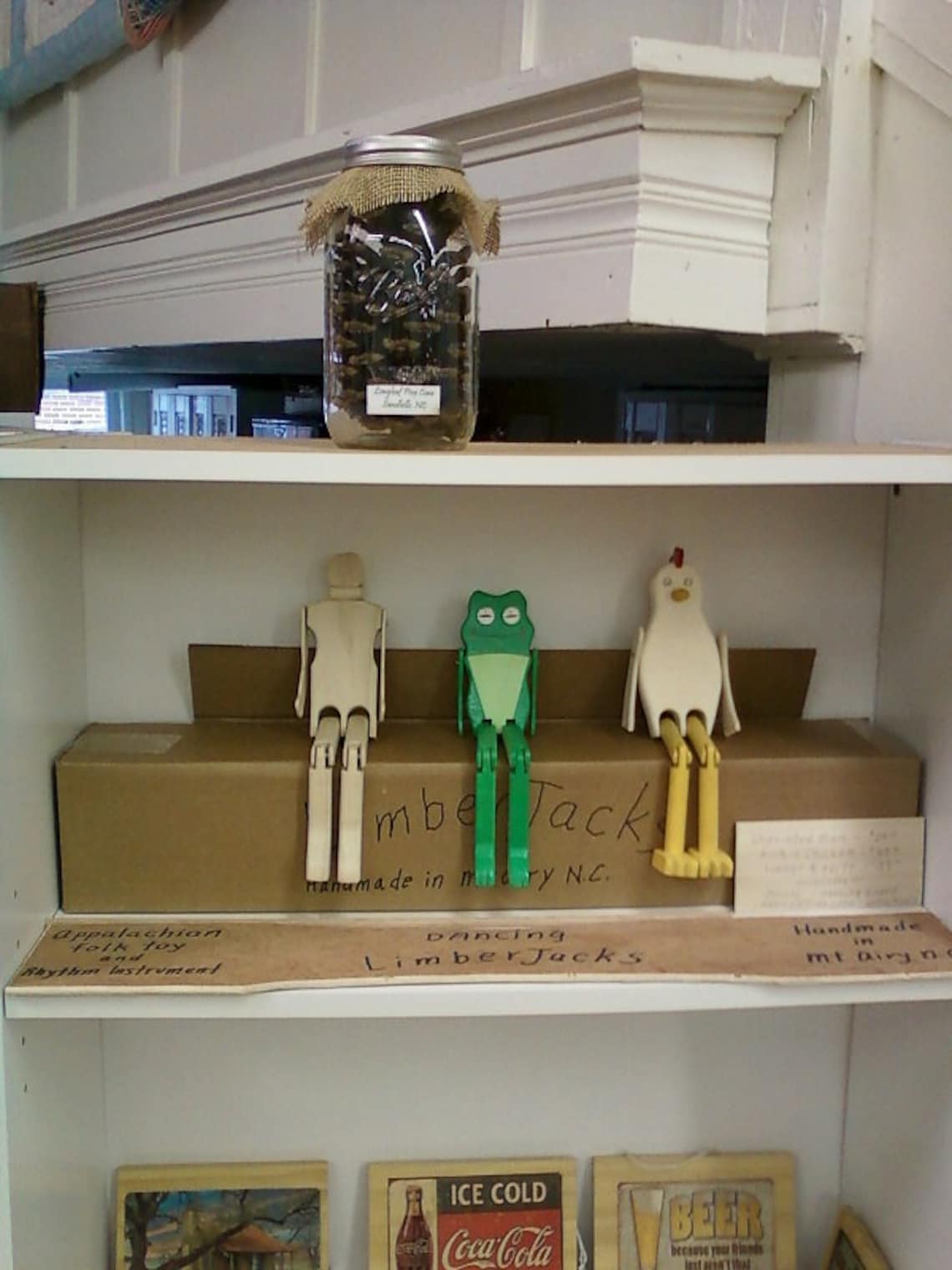 Limberjack Dancer (free CD), Jig Dolls, Dancing Dolls, Handmade Wooden ...