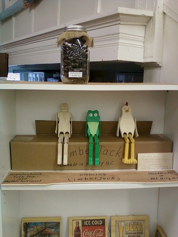 Limberjack Dancer (free CD), Jig Dolls, Dancing Dolls, Handmade Wooden ...