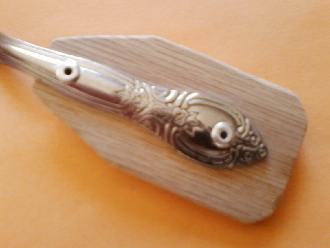 Musical Spoons Rhythm Instrument. Acoustical Instrument. No Lessons ...