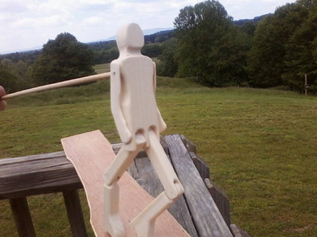 Limberjack Dancer (free CD), Jig Dolls, Dancing Dolls, Handmade Wooden ...