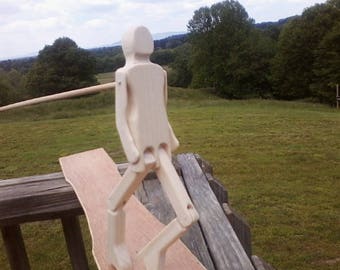 Limberjack Dancing Doll - Etsy