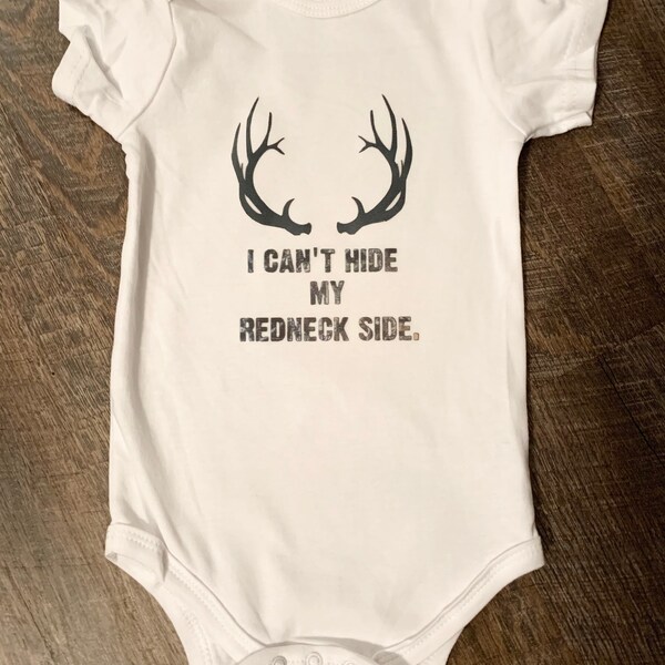 Redneck Baby - Etsy