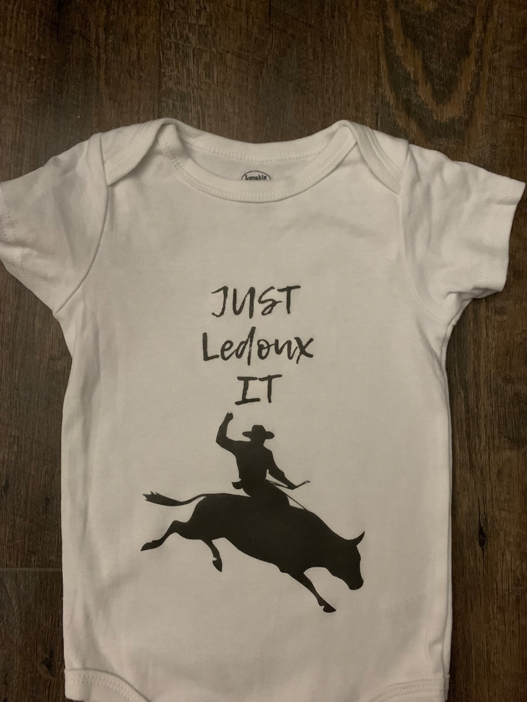 Just Ledoux It Inspired - Etsy