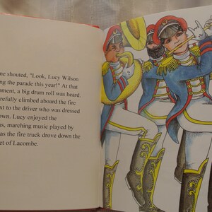 Personalized Children's Book - Big Parade - Etsy