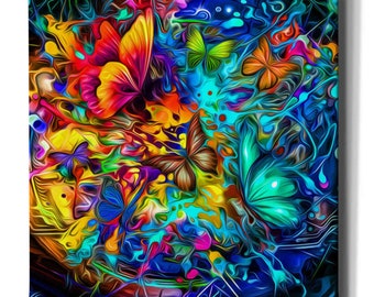Melting Pot Art - Etsy