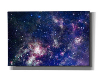Galaxy Portfolio - Etsy