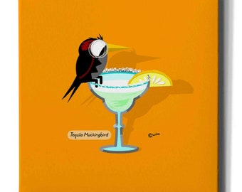 Acrylic Glass Wall Art 'uni' by Chuck Wimmer - Etsy