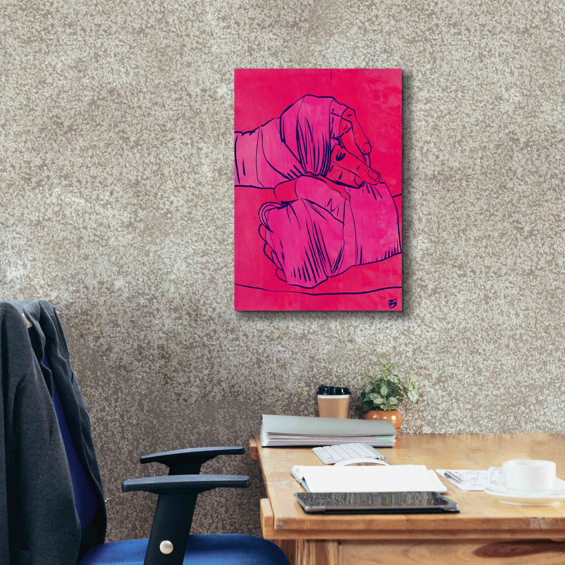 Boxing Club 4 by Giuseppe Cristiano Canvas Wall Art - Etsy