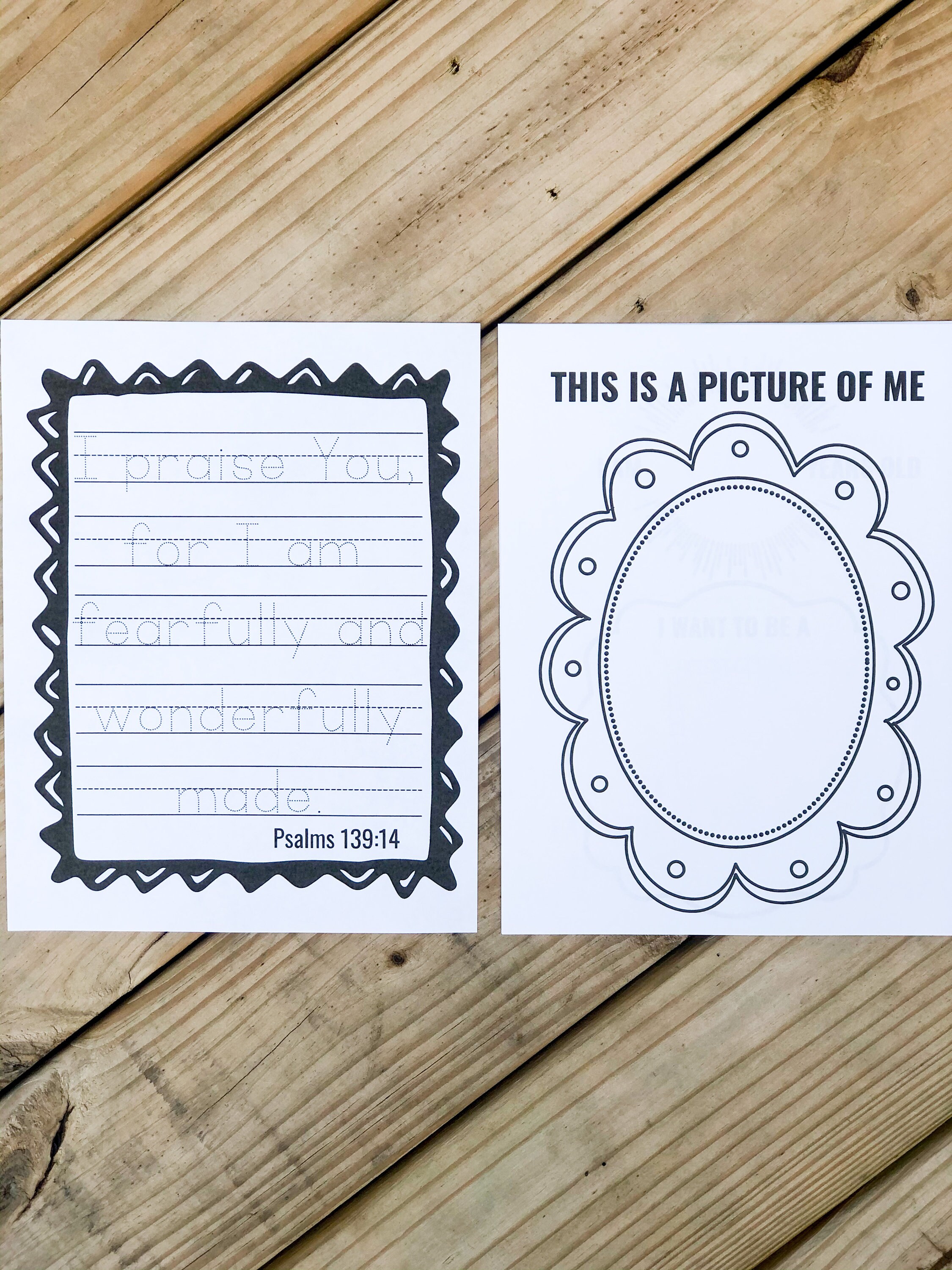 Book About Me Yearly About Me Booklet Kid Scrapbook Prek - Etsy