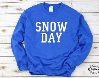 Snow day | Etsy