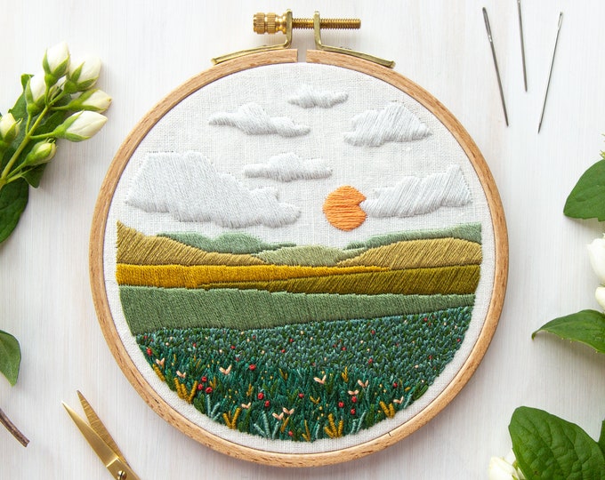 Embroidery pattern ideas - Etsy