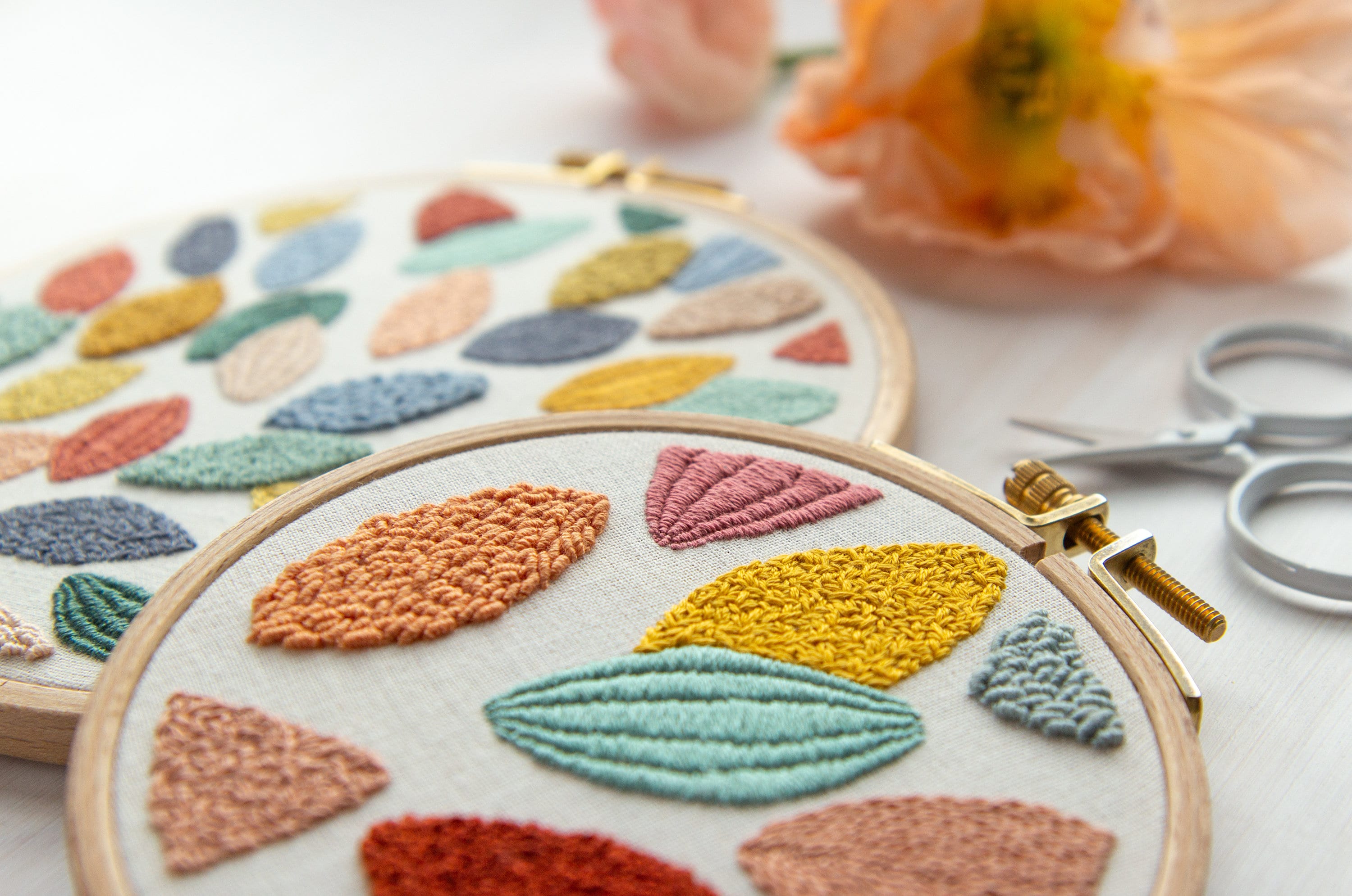 Seed Sampler Embroidery Pattern. DIY Embroidery Craft. - Etsy UK