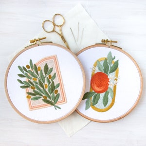 Olive Branch Embroidery Pattern. Downloadable PDF File. Instant ...