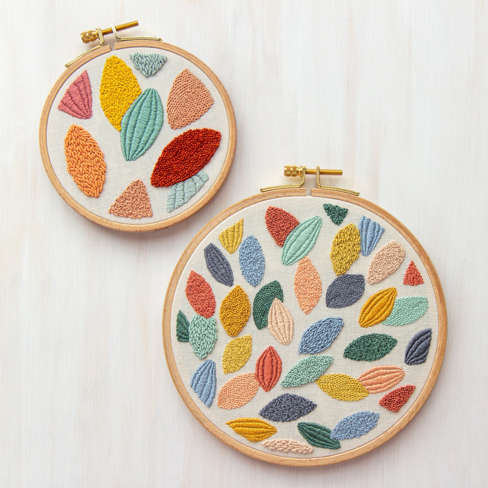 Seed Sampler Embroidery Pattern. DIY Embroidery Craft. - Etsy UK