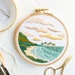 Paradise Pattern Complete Set. 5 DIY Embroidery Patterns. DIY - Etsy
