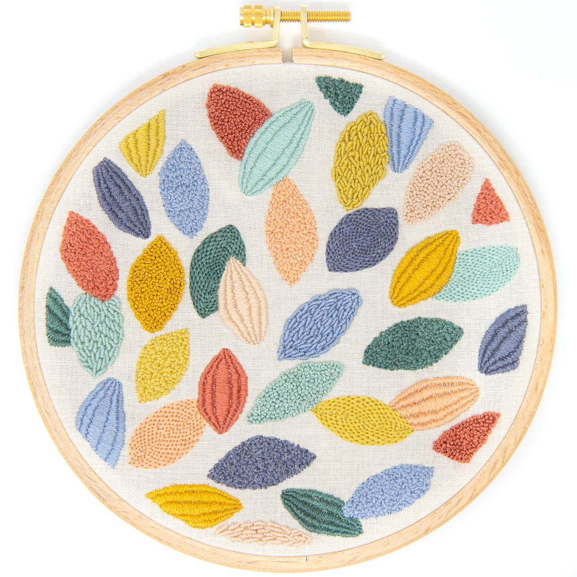 Seed Sampler Embroidery Pattern. DIY Embroidery Craft. - Etsy UK