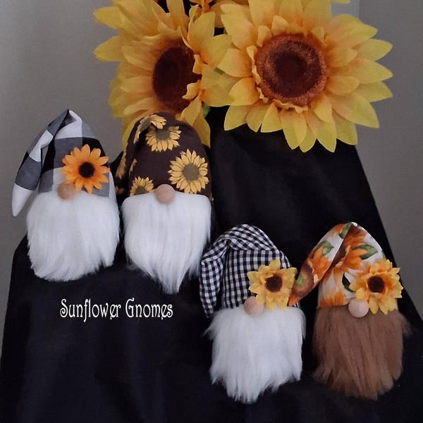 May Day Gnomes - Etsy