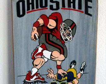Ohio State Sign - Etsy
