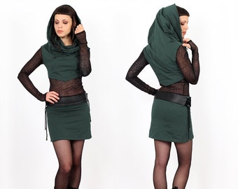 Transparent dress | Etsy