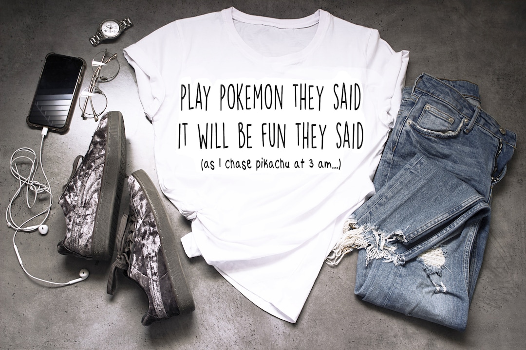 Play Pokemon They Said, It Will Be Fun They Said! This Funny Pokemon ...