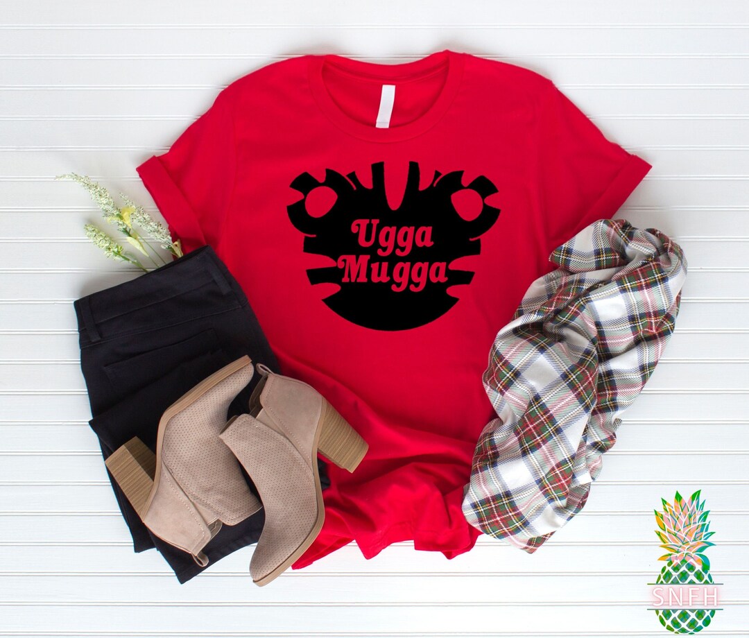 Ugga Mugga Daniel Tiger Shirt Perfect for a Daniel Tiger - Etsy