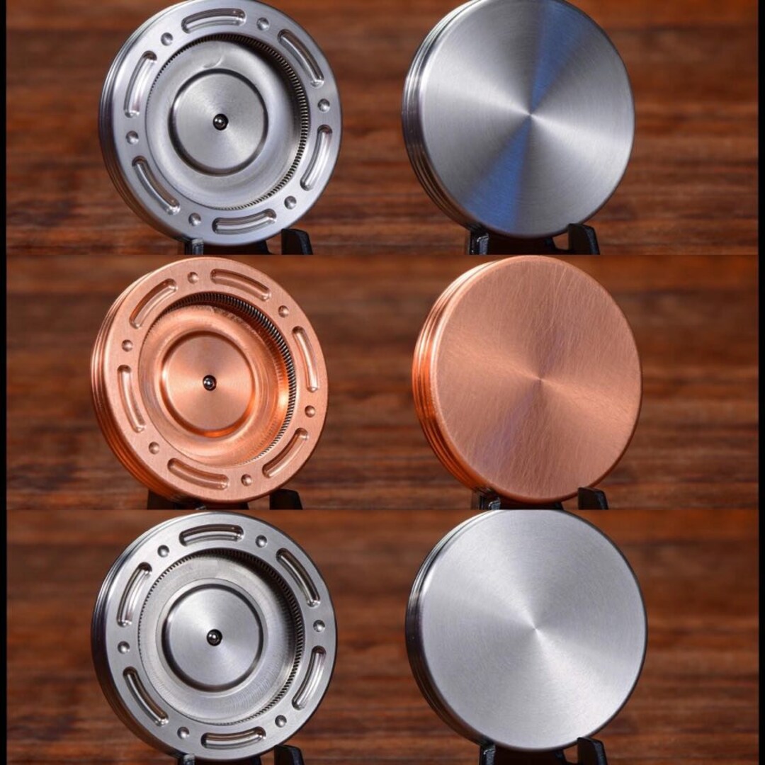 Flat Gambit Body - Design 1: Fidget, Therapy, Pocket Carry, Everyday ...