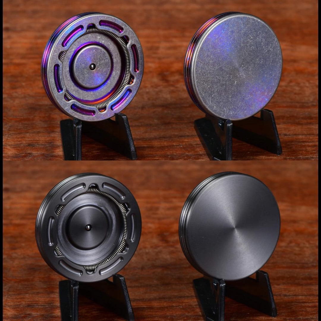 Flat Gambit Body in Design 3: Therapy, Pocket Carry, Fidget, Everyday ...