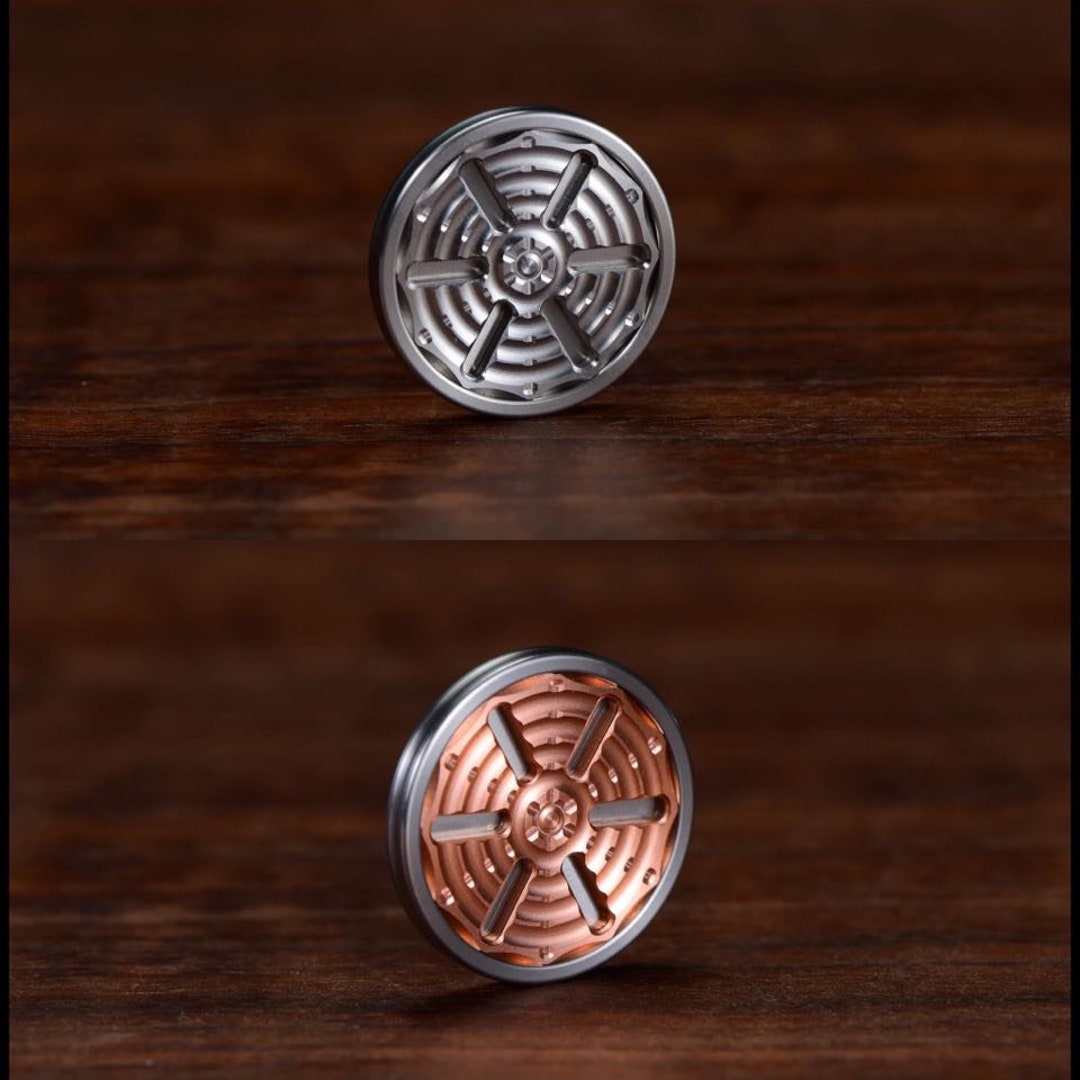 Gambit Coin Inlay #3 - Etsy