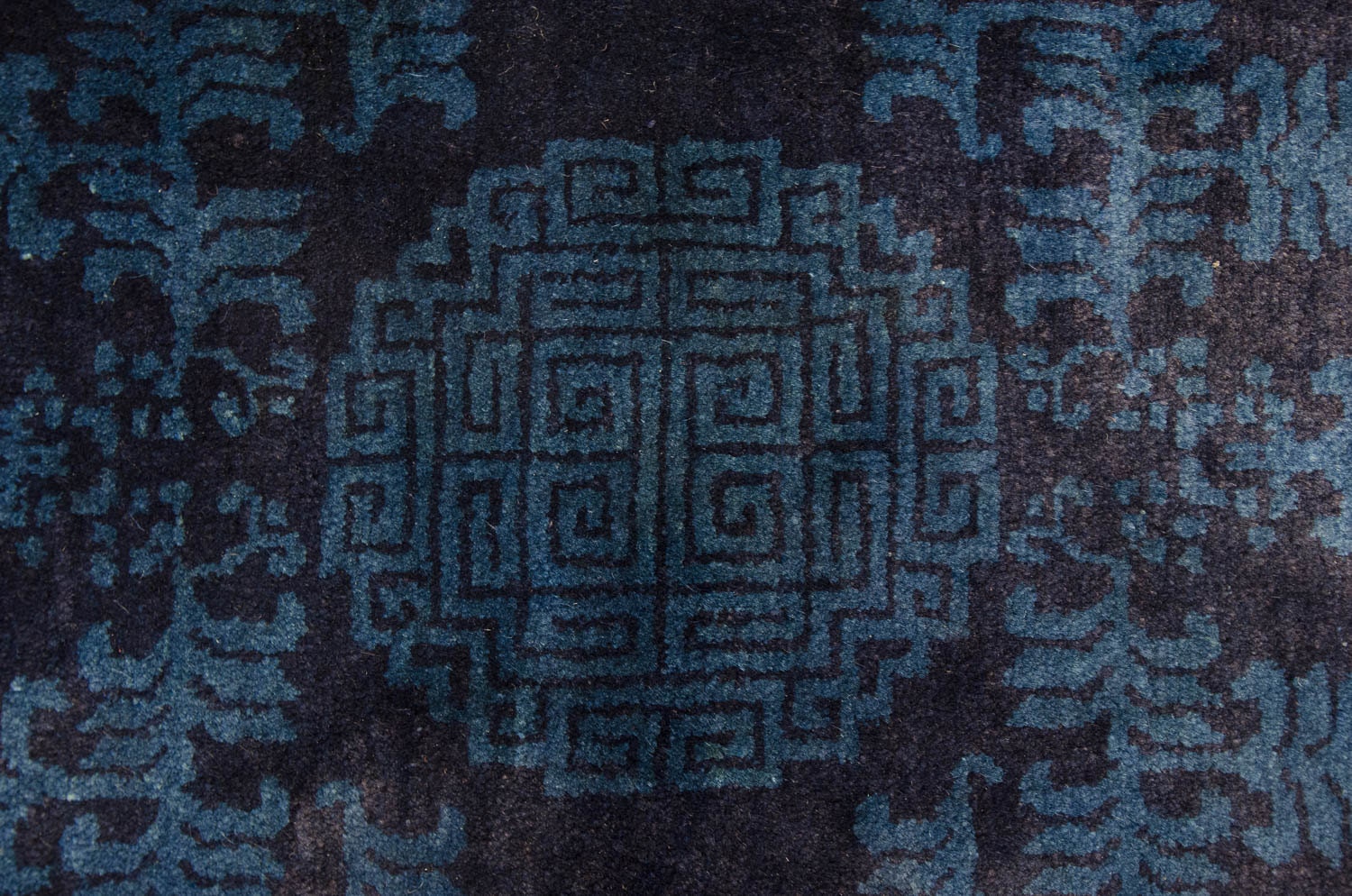 2 X 4 Antique Chinese Hand-knotted Rug 021339 - Etsy