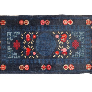 2 X 4 Antique Chinese Hand-knotted Rug 021332 - Etsy