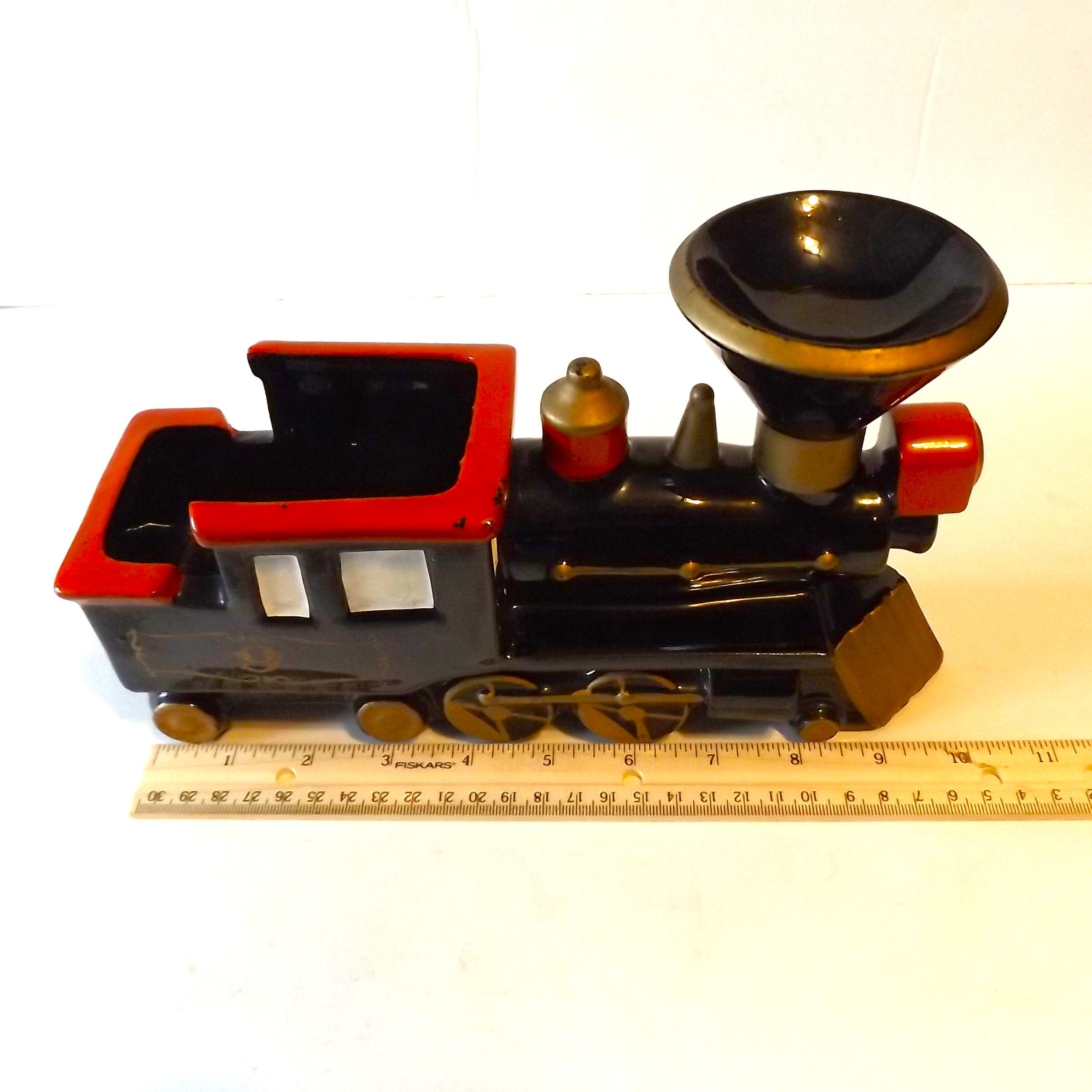 Cute Vintage Train Planter Box, Unique Train Gifts - Etsy