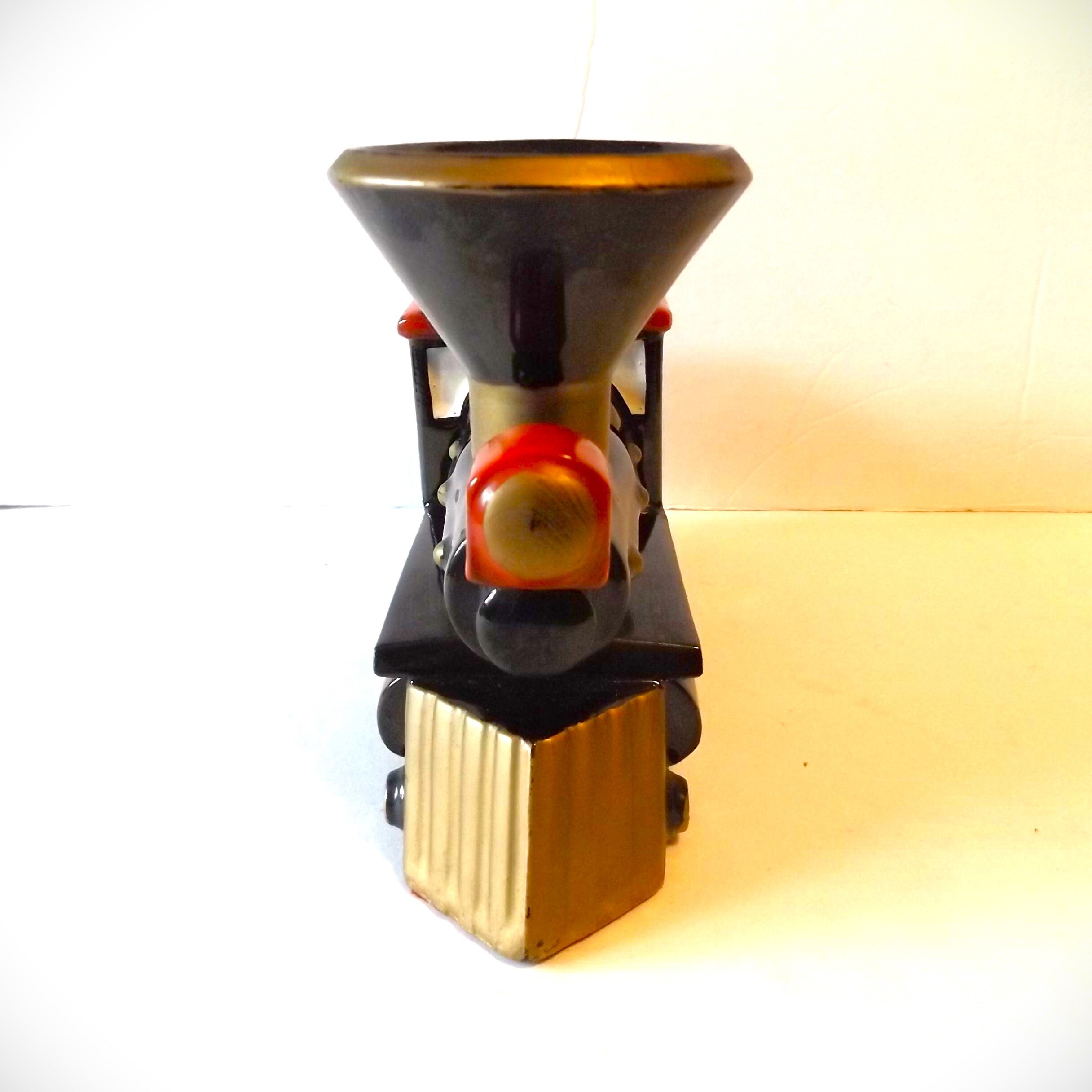 Cute Vintage Train Planter Box, Unique Train Gifts - Etsy