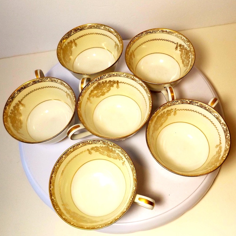 Noritake M Tea Sets - Etsy