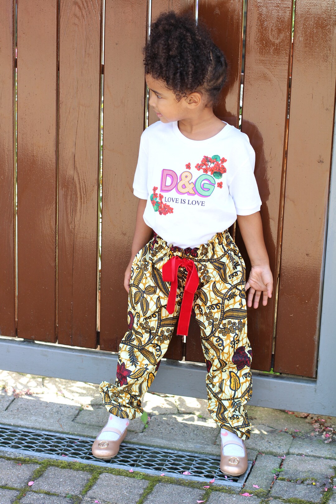 Kids Trouser " Nuna" / Girls Trouser / Long / Pants / Gift Idea - Etsy