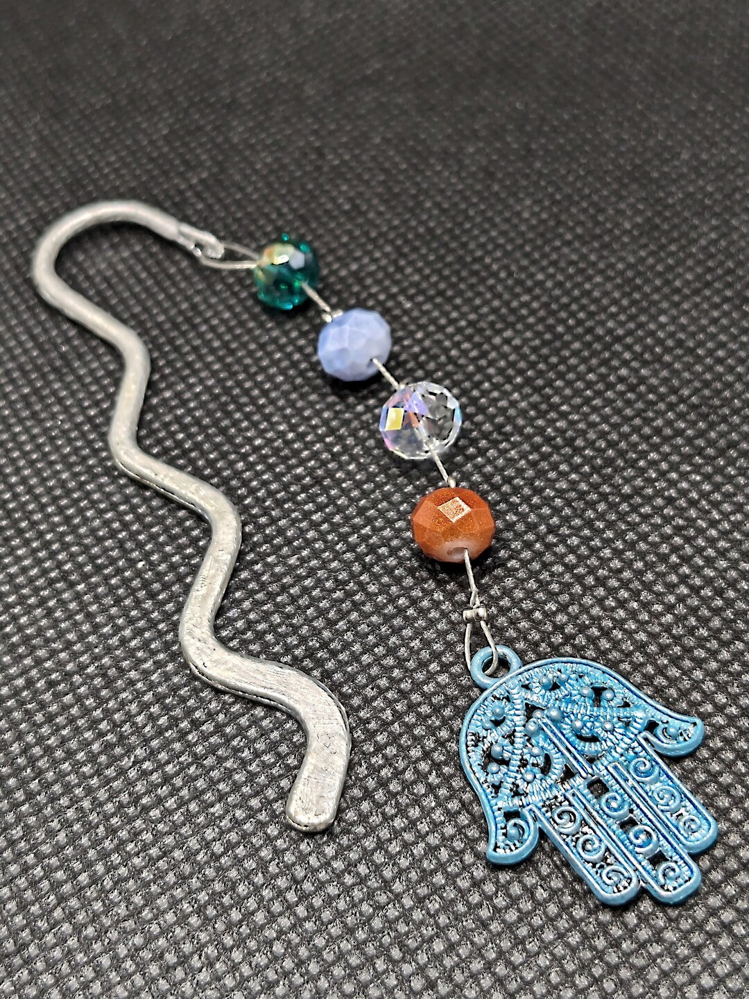 Avatar the Last Airbender Inspired Avatar All Elements Metal Bookmark ...