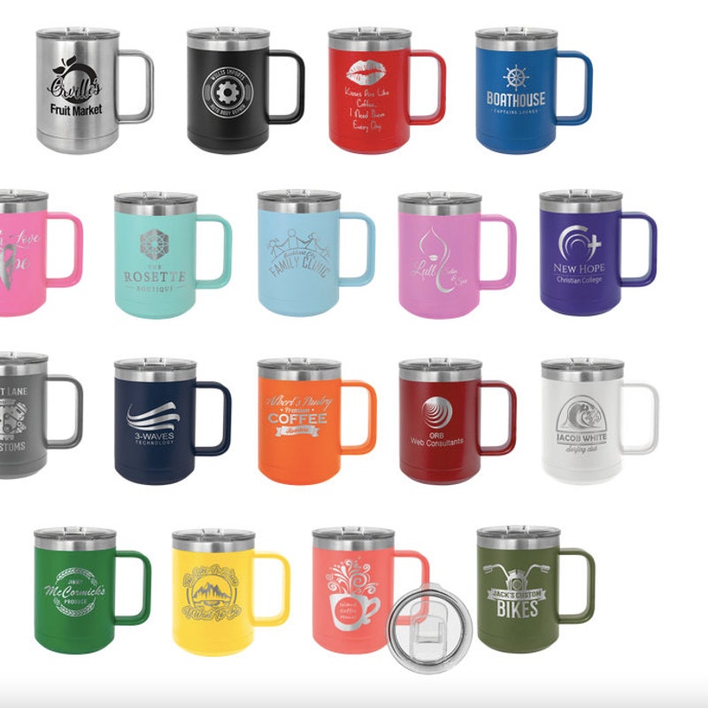 Double Sip Mug - Etsy